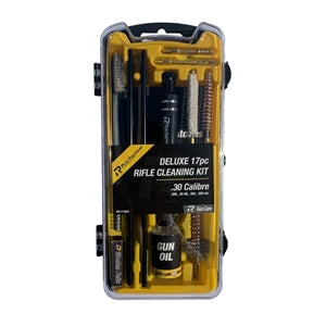 Pro-Tactical 17pc Rifle Cleaning Kit - .30cal, .308, .30-06 – Bucked ...